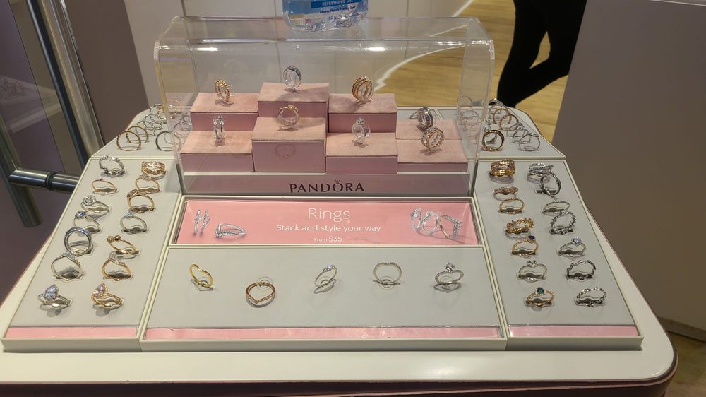 PANDORA JEWELRY - Updated November 2025 - 128 Market St, Charleston ...