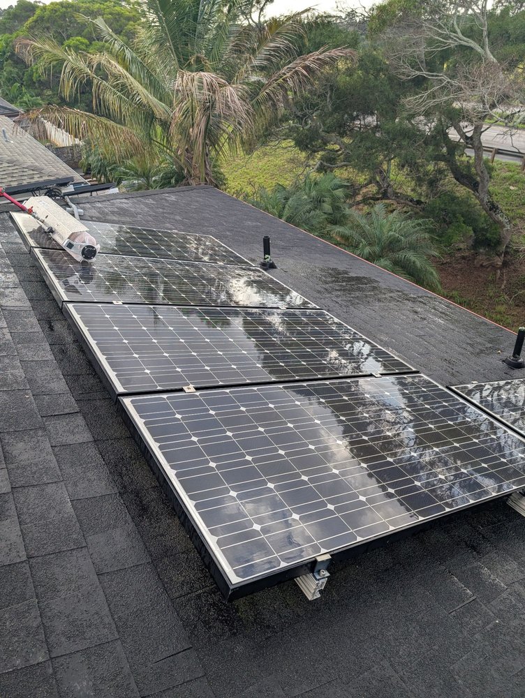 JBM SOLAR PANEL CLEANING - Updated April 2025 - Request a Quote - Pearl ...