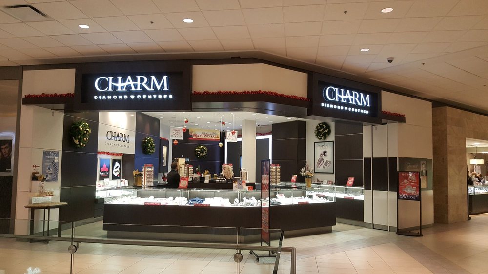 CHARM DIAMOND - 1680 Richmond Street, London, Ontario, Canada - Watches ...
