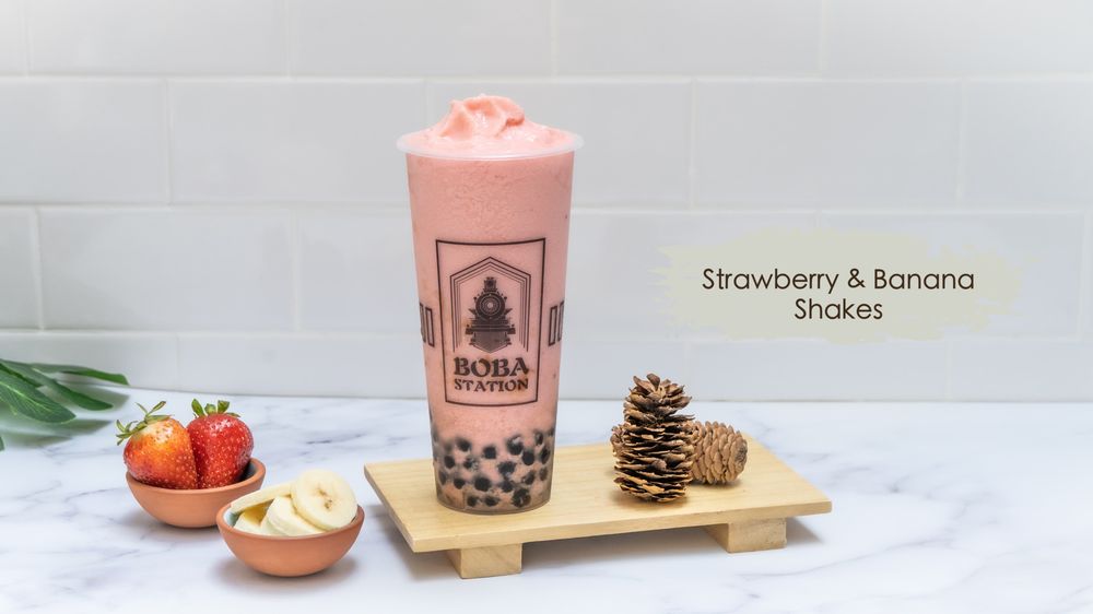 BOBA STATION - Updated October 2025 - 45 Photos & 23 Reviews - 555 The ...