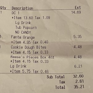 CINEMARK AT VALLEY VIEW AND XD - Updated June 2025 - 64 Photos & 165 ...