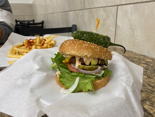 PRIMO BURGERS - Updated December 2024 - 58 Photos & 75 Reviews - 8525 ...