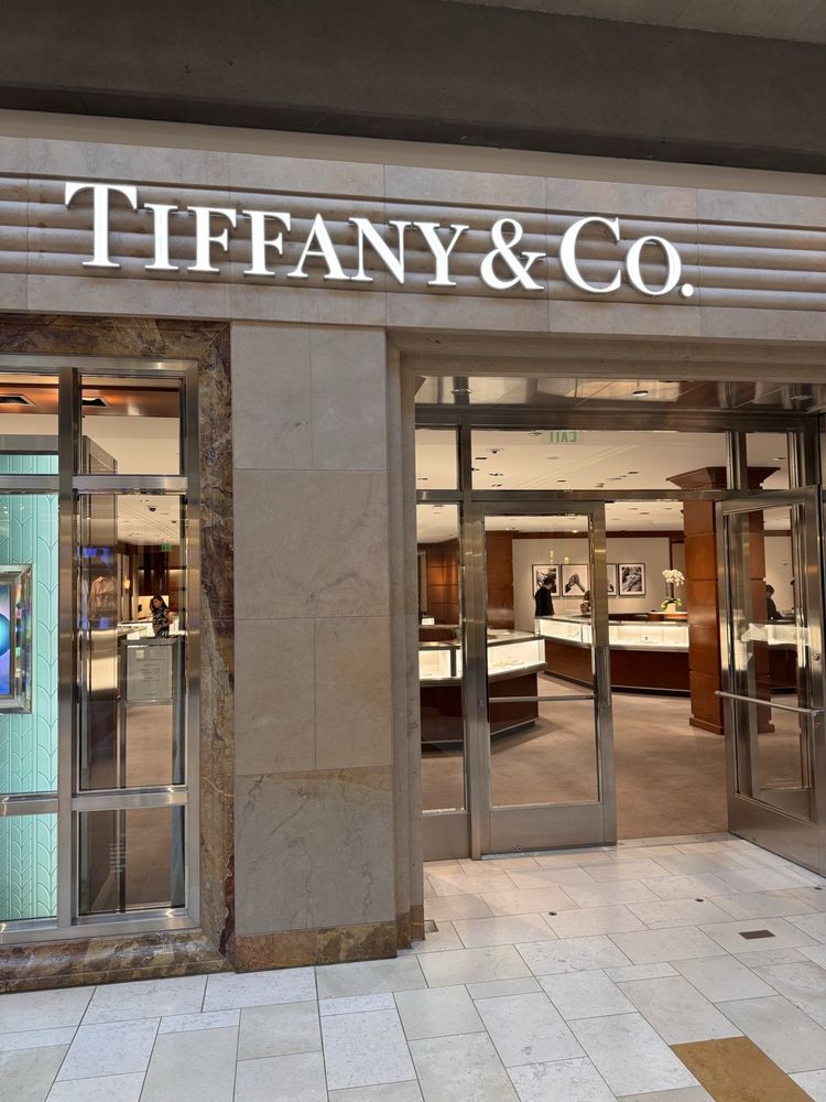 TIFFANY & CO - Updated May 2026 - 31 Photos & 80 Reviews - 105 Bellevue ...