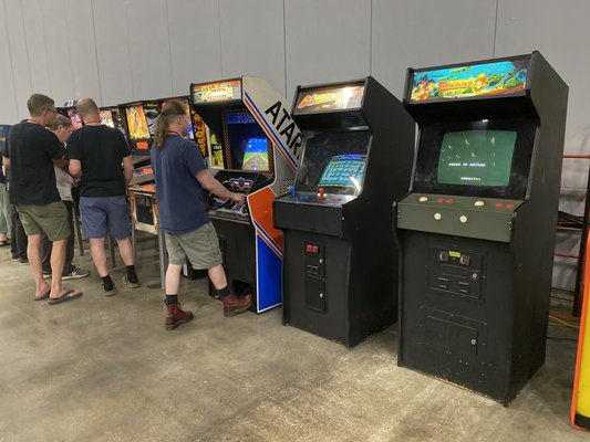 THE SOUTHERN-FRIED GAMING EXPO - Updated July 2025 - 46 Photos - 2450 ...
