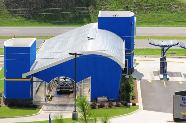 BLUE RAIN EXPRESS CAR WASH - Updated October 2025 - 37 Photos & 35 ...