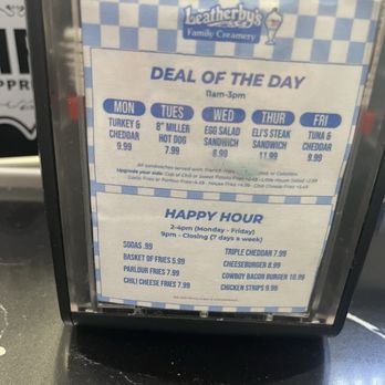 LEATHERBY’S FAMILY CREAMERY- FOLSOM - Updated July 2025 - 295 Photos ...