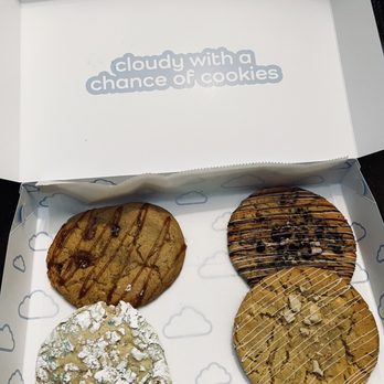 CLOUD COOKIE - Updated July 2025 - 141 Photos & 129 Reviews - 3809 N ...