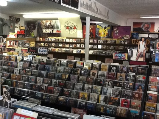 THE DISC EXCHANGE - Updated October 2025 - 11 Photos - 6712 Central Ave ...