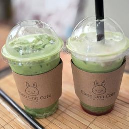 BOBA UNIT CAFE - Updated August 2025 - 167 Photos & 76 Reviews - 10241 ...