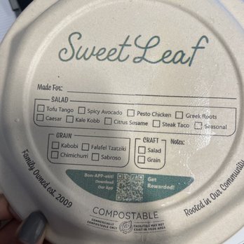 SWEET LEAF - Updated November 2025 - 151 Photos & 190 Reviews - 2200 ...