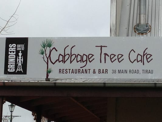 CABBAGE TREE CAFE - Updated November 2025 - 11 Photos - 13 Reviews - 38 ...