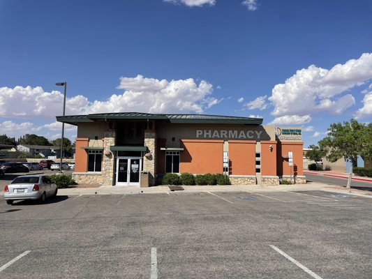 ADVANT-EDGE PHARMACY - Updated January 2026 - 1576 Lomaland Dr, El Paso ...