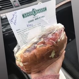 GENOVA BAKERY - Updated December 2025 - 605 Photos & 732 Reviews - 749 ...