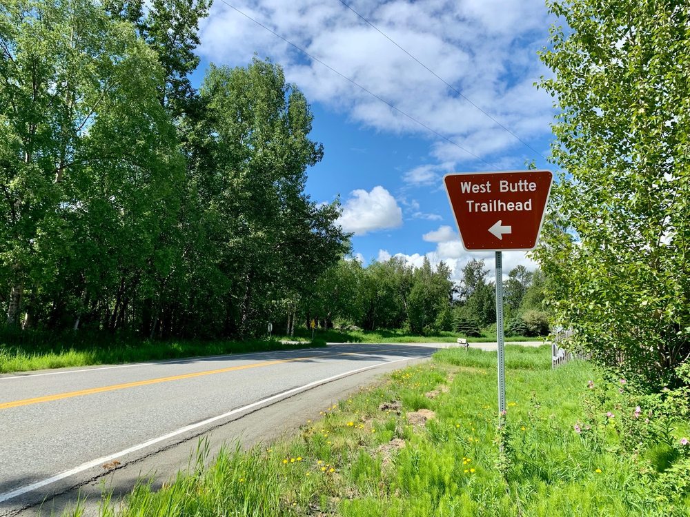 WEST BUTTE TRAIL - Updated July 2025 - 16 Photos - 15702 Mothershead Ln ...