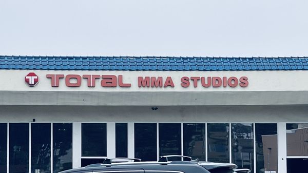 TOTAL MMA STUDIOS - Updated October 2025 - 69 Photos & 247 Reviews ...
