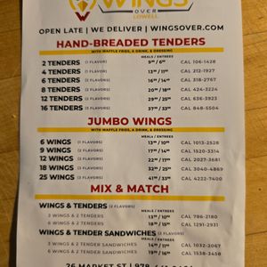 WICKED WINGS - Updated December 2025 - 18 Photos & 13 Reviews - 816 ...