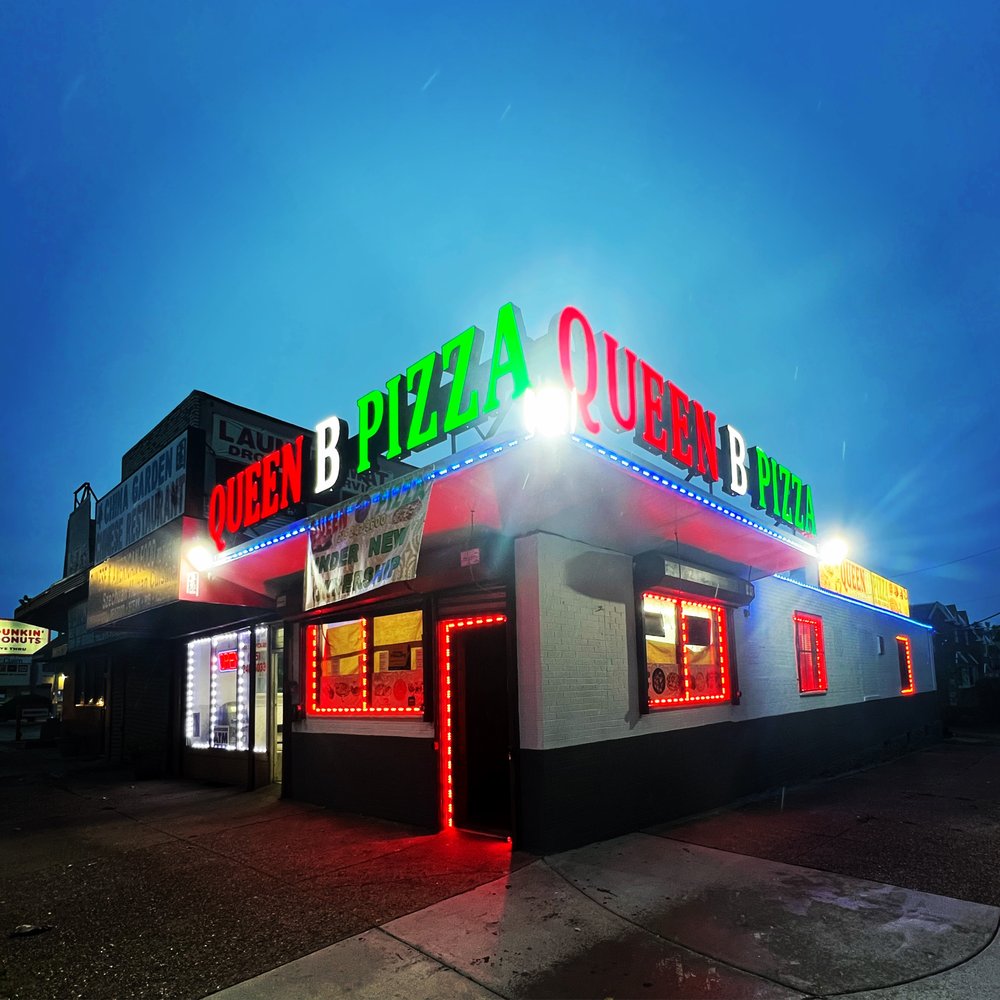 QUEEN B PIZZA - Updated October 2025 - 8101 Stenton Ave, Philadelphia ...