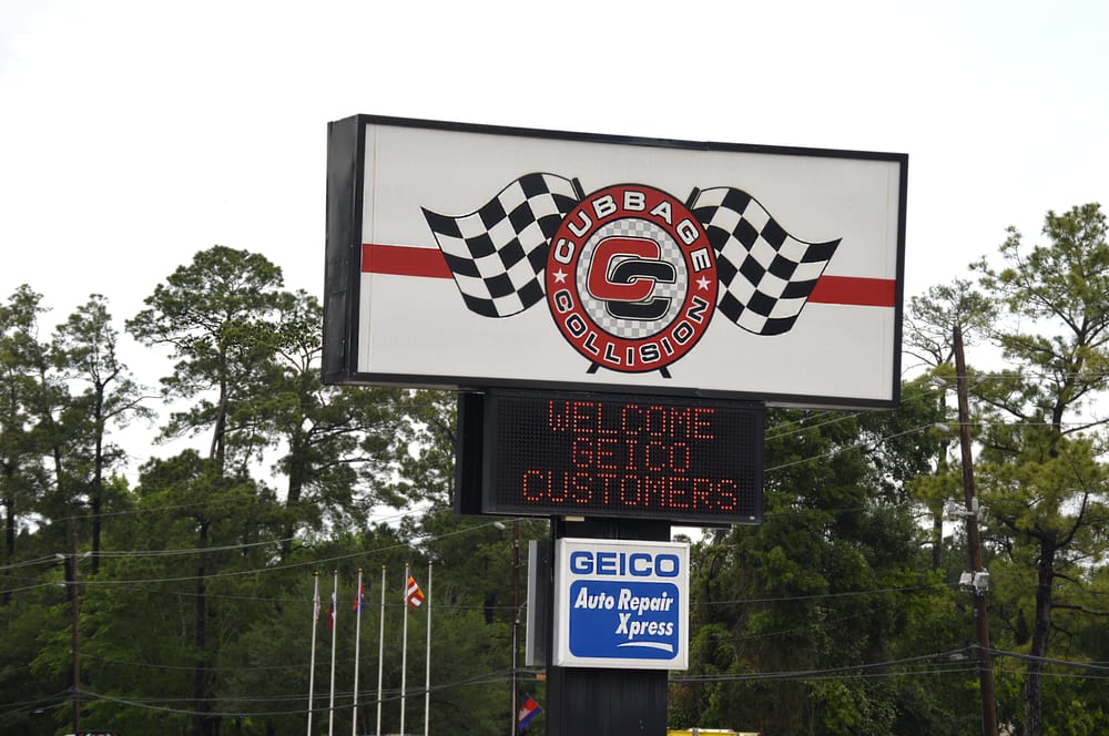 CUBBAGE COLLISION - Updated July 2025 - 17 Reviews - 16623 Kuykendahl ...