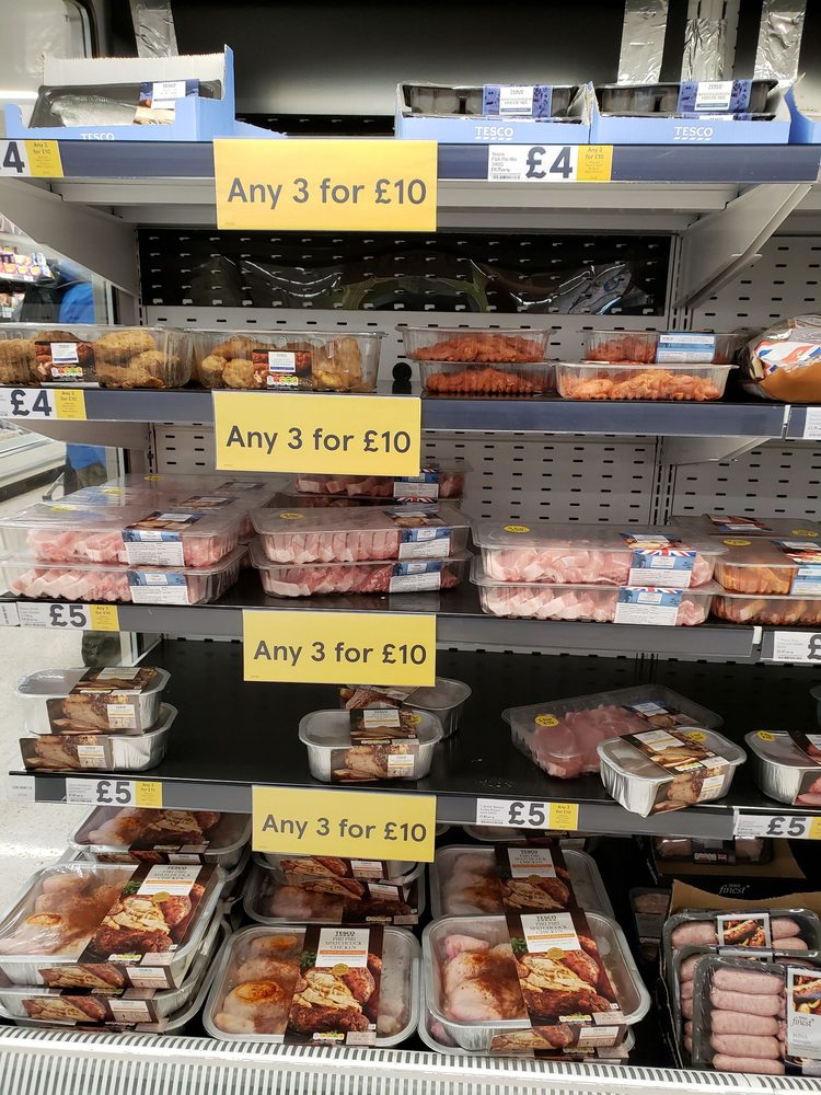 TESCO - 10 Photos & 12 Reviews - West Cromwell Road, Kensington, London ...