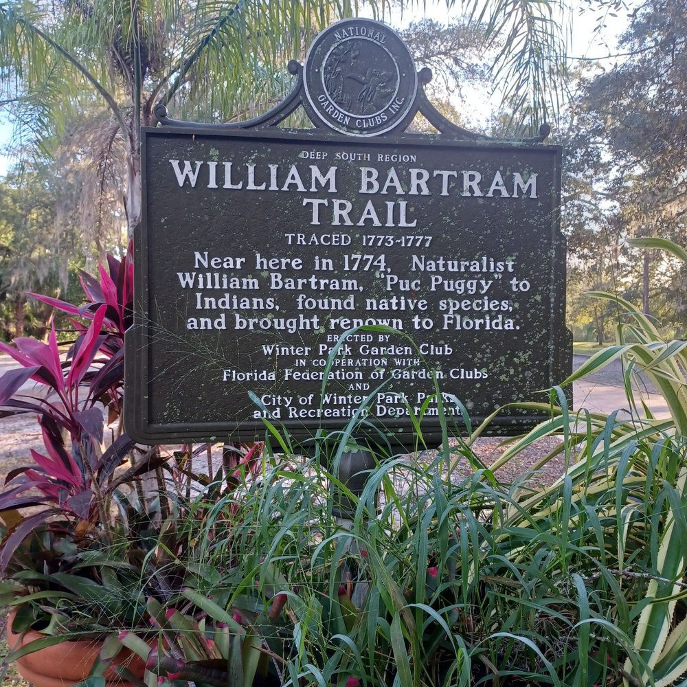 WILLIAM BARTRAM TRAIL - 1300 S Denning Dr, Winter Park, Florida - Local Flavor - Yelp
