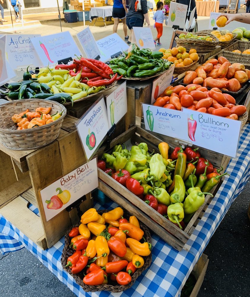 FRESHFARM - DOWNTOWN SILVER SPRING - 140 Photos & 37 Reviews - 1 ...