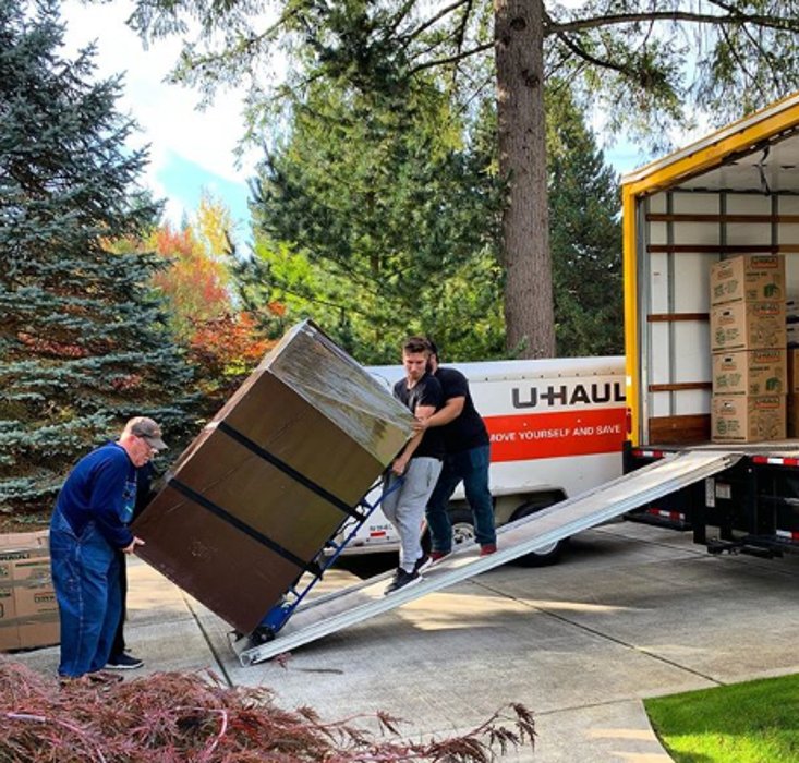 LESS STRESS MOVING - Updated October 2025 - 55 Photos & 10 Reviews ...