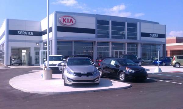 SERRA KIA - Updated January 2026 - 14 Photos & 15 Reviews - 12304 30 ...