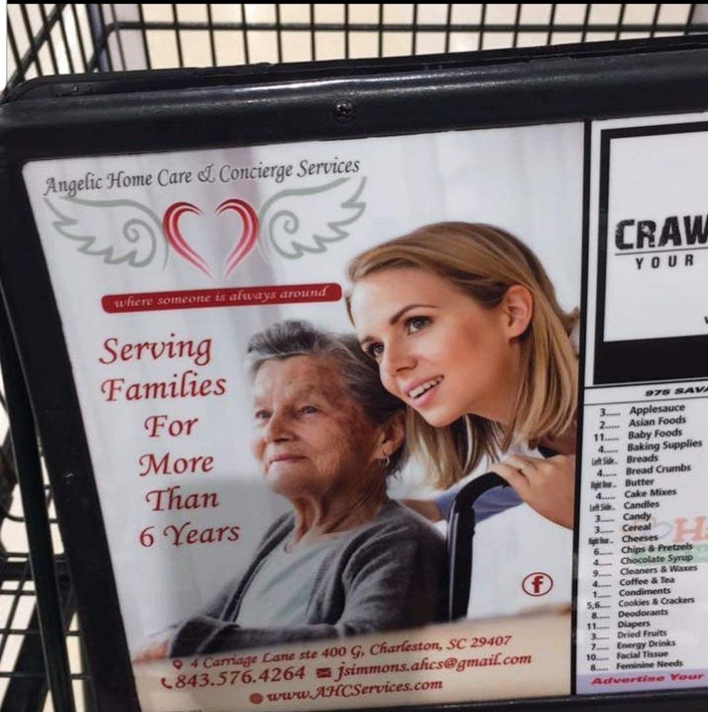 ANGELIC HOME CARE AND CONCIERGE SERVICES - Updated October 2024 - 4 ...