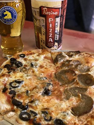 REGINA PIZZERIA - Updated December 2025 - 167 Photos & 205 Reviews ...