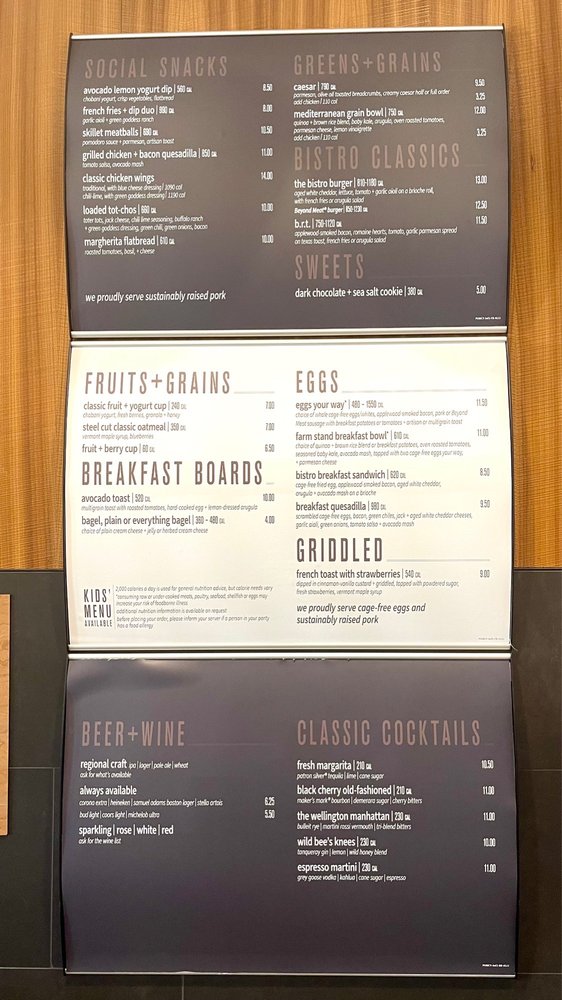 THE BISTRO PULLMAN - COURTYARD BY MARRIOTT - Updated December 2025 - 15 ...