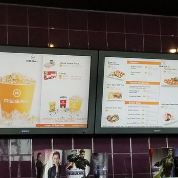 REGAL MOVIES ON TV - Updated January 2026 - 166 Photos & 67 Reviews ...