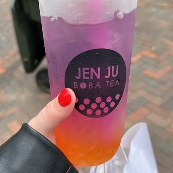 JEN JU BOBA TEA - Updated August 2025 - 50 Photos & 39 Reviews - 12 ...