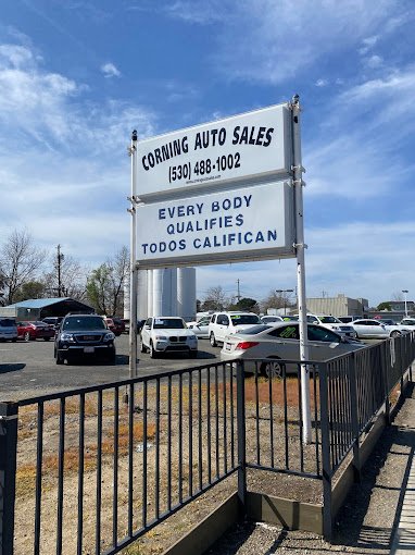 CORNING AUTO SALES - 1809 Solano St, Corning, California - Used Car ...