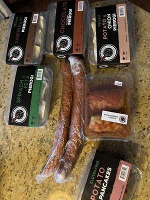 TATA’S PIEROGI FACTORY OUTLET - Updated December 2025 - 34 Photos & 11 ...