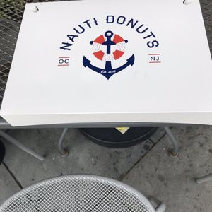NAUTI DONUTS - TEMP. CLOSED - 157 Photos & 142 Reviews - 2133 Asbury ...