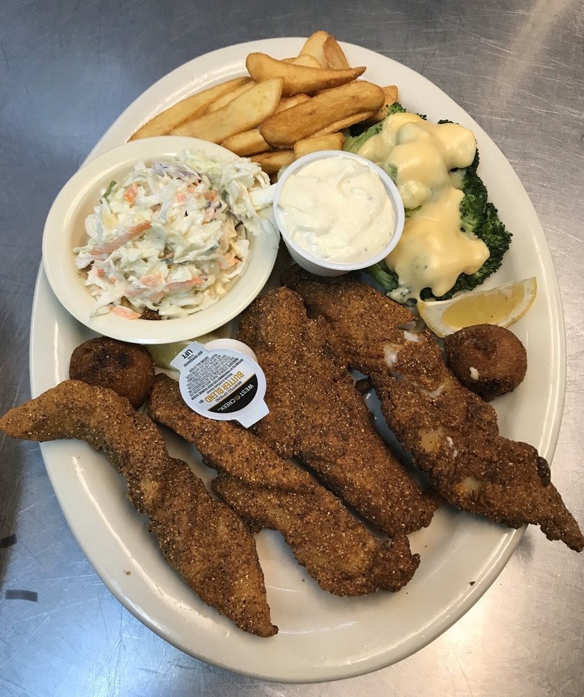 TEXAS STEAK & GRILL - 17 Photos & 33 Reviews - 1011 E Moore Ave ...