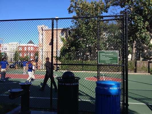 HARRISON RECREATION CENTER - Updated July 2025 - 1330 V St NW ...