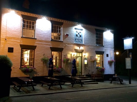 ‘THE KITCHEN AT THE CROSS KEYS - Pubs - Main Street, Epperstone ...