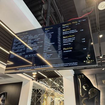 MATARI COFFEE - Updated April 2025 - 168 Photos & 50 Reviews - 8800 ...