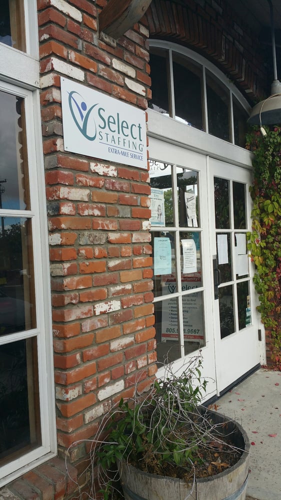 SELECT STAFFING - Employment Agencies - 1111 Riverside Ave, Paso Robles ...