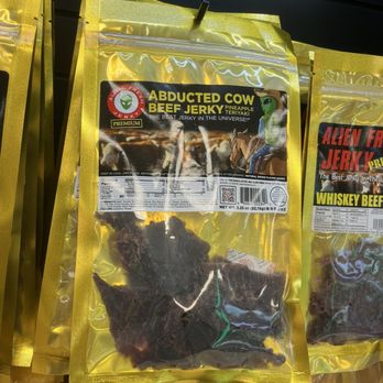 ALIEN FRESH JERKY - Updated June 2025 - 5178 Photos & 1505 Reviews ...