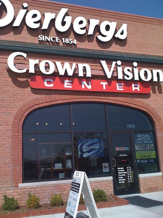 CROWN VISION CENTER - Updated November 2025 - 22 Photos - 7235 Watson ...