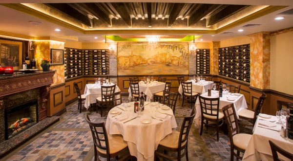 JOSEPH’S RESTAURANT - 111 Photos & 90 Reviews - 3 Hanover Square, New ...