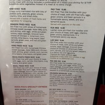 ROCK-PHO’D - Updated January 2026 - 249 Photos & 208 Reviews - 6551 E ...