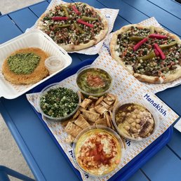 MANAKISH OVEN & GRILL - Updated February 2025 - 735 Photos & 558 ...