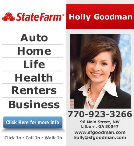 HOLLY GOODMAN - STATE FARM INSURANCE - 10 Photos - 2434 Duluth Hwy ...