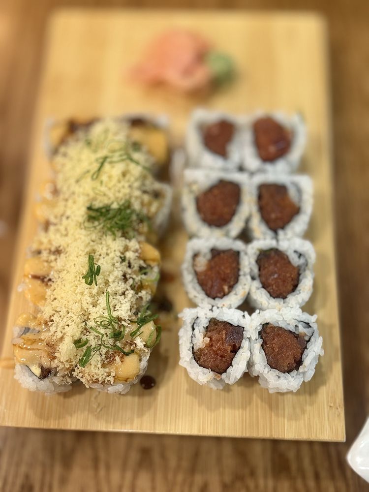 BIG MONSTER SUSHI&THAI KAPAA - Updated January 2026 - 100 Photos & 88 ...