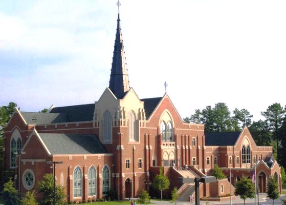 SAINT BRIGID CATHOLIC CHURCH - Updated October 2025 - 10 Photos - 3400 ...