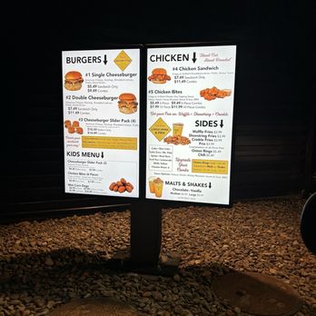 BURGER DETOUR - Updated July 2025 - 48 Photos & 65 Reviews - 18308 ...