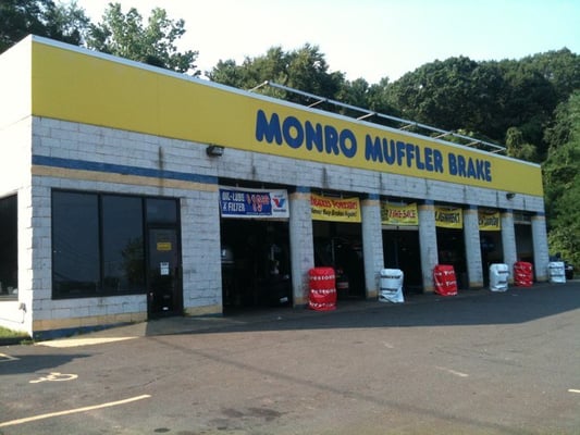MONRO AUTO SERVICE AND TIRE CENTERS - Updated December 2025 - 19 Photos ...
